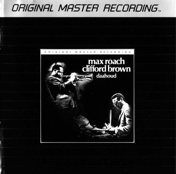 【やや傷や汚れあり】CD Max Roach, Clifford Brown Daahoud MFCD826 MOBILE FIDELITY /00110の落札情報詳細 - ヤフオク落札価格 ...
