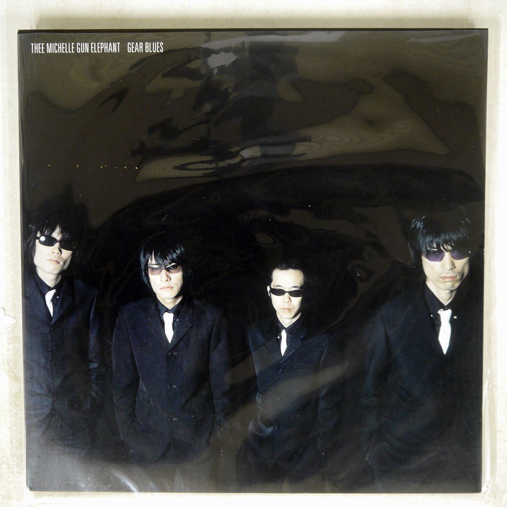【やや傷や汚れあり】THEE MICHELLE GUN ELEPHANT/GEAR BLUES/TRIAD COJA-50019~20の落札 ...