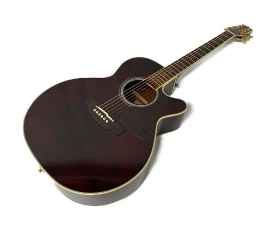 【やや傷や汚れあり】Takamine DMP551C WR タカミネ ギター エレアコ 弦楽器 中古 S6907585の落札情報詳細 - Yahoo!オークション落札価格検索 オークフリー