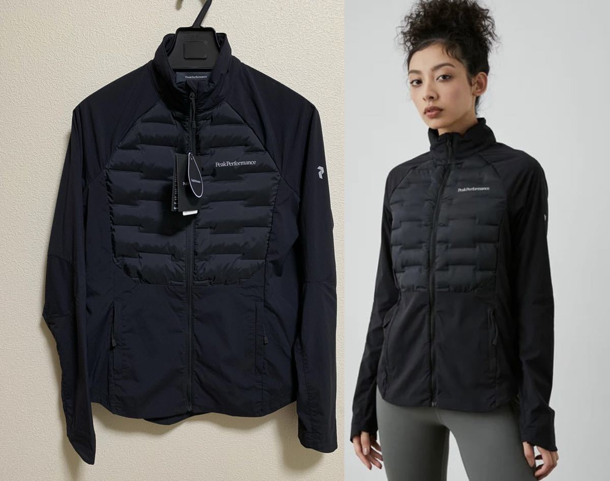 【未使用】新品 S PeakPerformance Argon Swift Hybrid Women Hybrid Jacket ルルレモン ピークパフォーマンス 中綿ジャケット ダウン ...