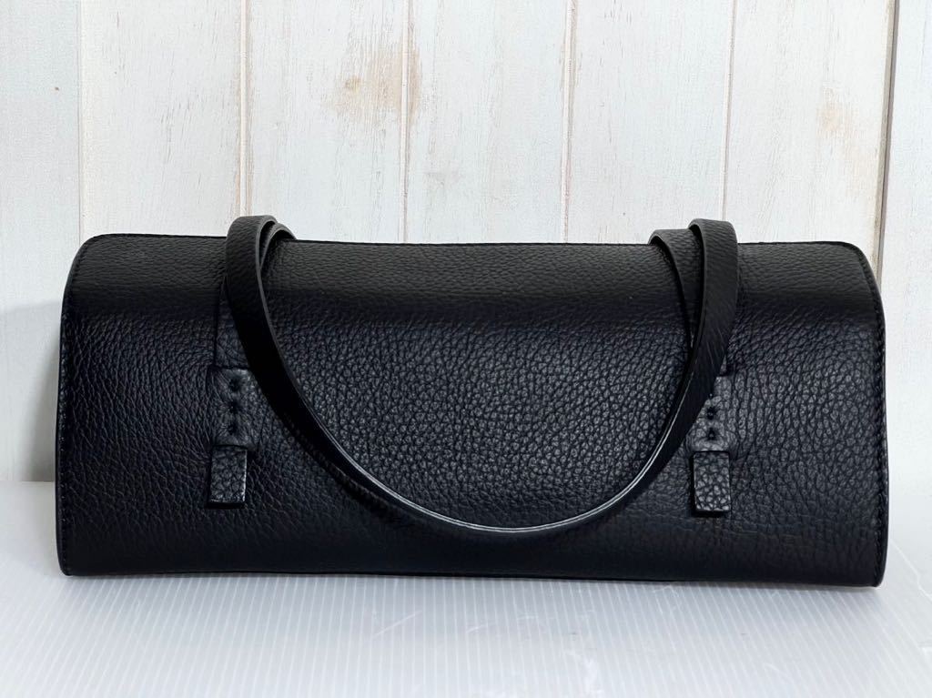 【目立った傷や汚れなし】【イタリア製/極美品】 CREATION LUSSET クリエーション ルセ 本革レザー ハンドバッグ 冠婚葬祭、結婚 ...