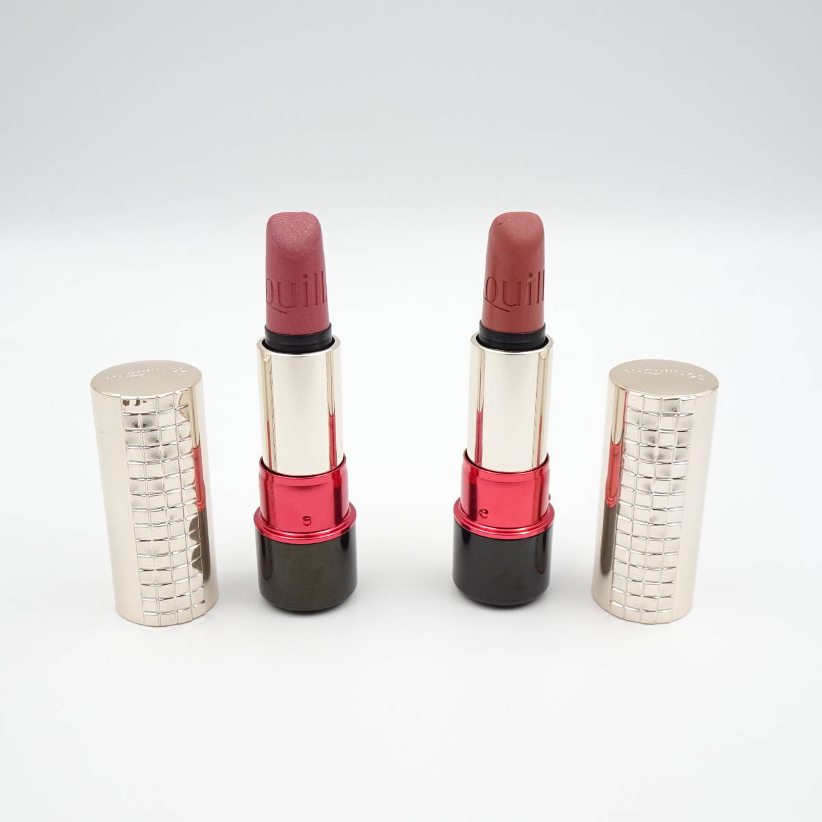 【目立った傷や汚れなし】マキアージュ ドラマティックルージュP BR355＆RD370 USEDの落札情報詳細 - ヤフオク落札価格検索 オークフリー