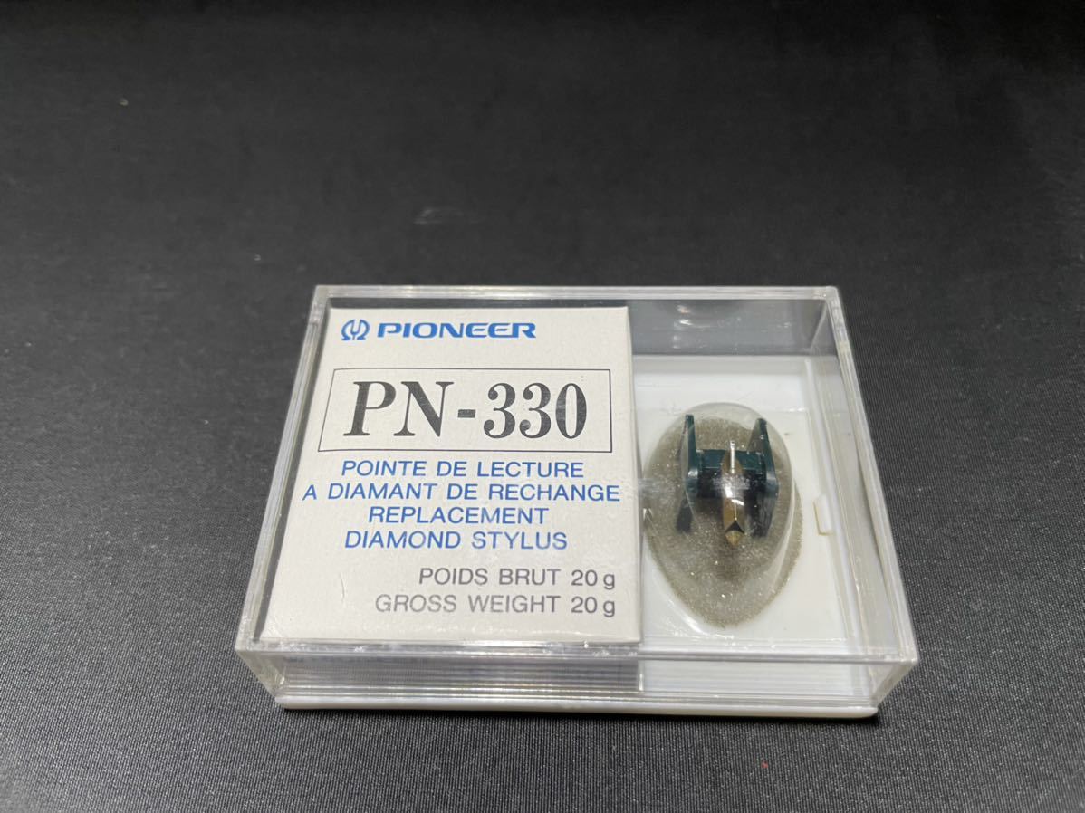 【未使用】[未使用品] パイオニア PIONEER PN-330 カートリッジ パーツ 日本製の落札情報詳細 - ヤフオク落札価格検索 オークフリー