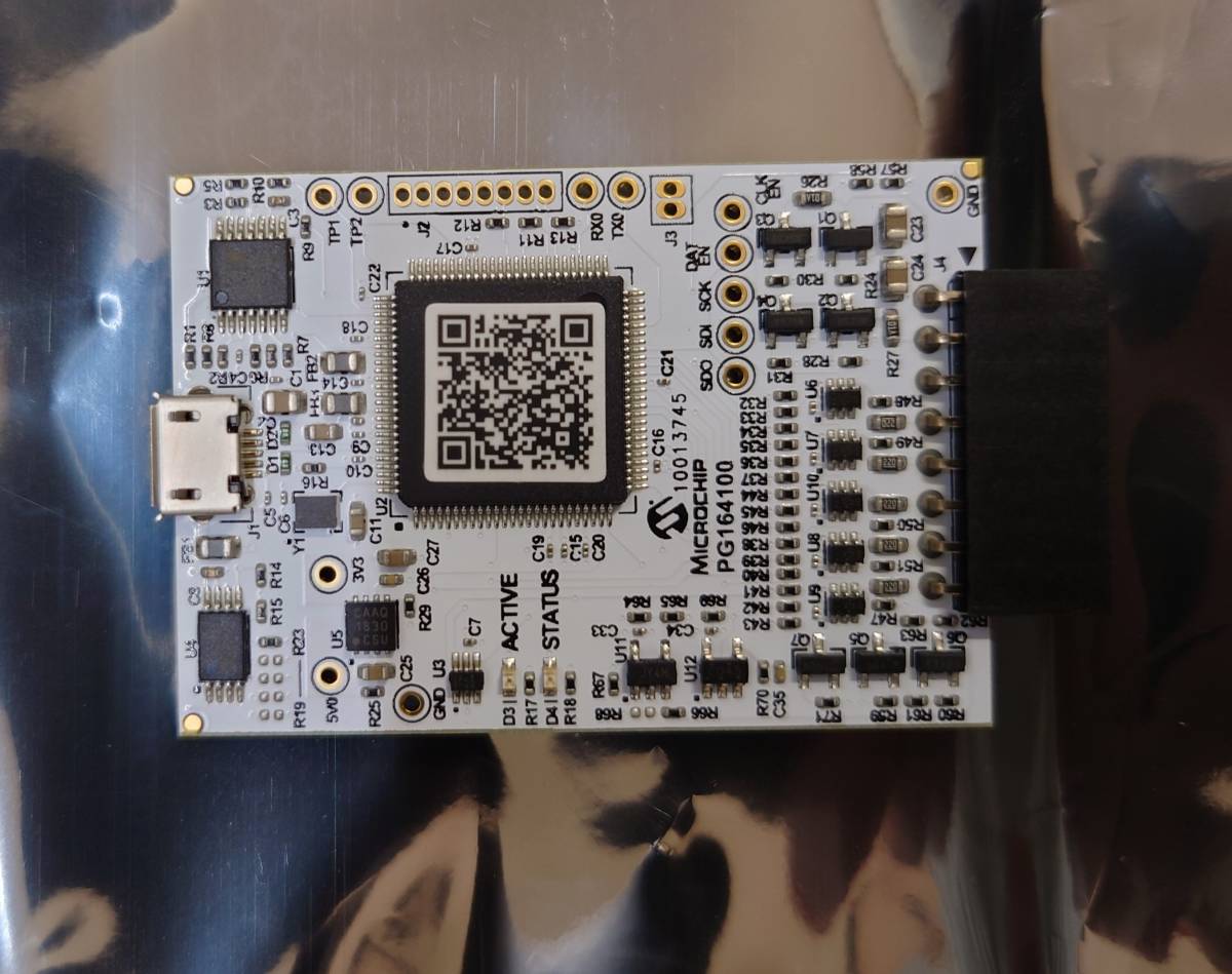 【未使用に近い】SNAP IN-CIRCUIT DEBUGGER MICROCHIP PG164100の落札情報詳細 - ヤフオク落札価格検索 ...