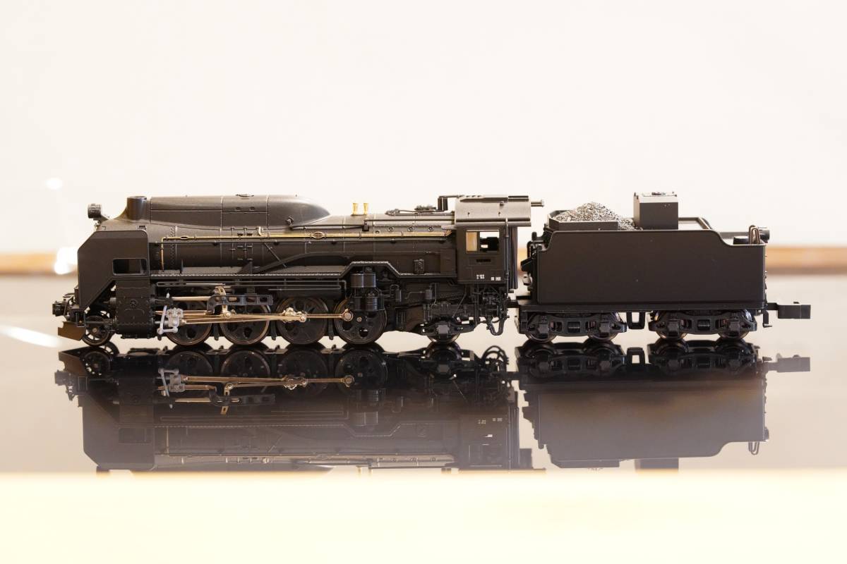 KATO D51 96 なめくじ つらら切り 北海道 塗装加工品 の落札情報詳細| ヤフオク落札価格情報 オークフリー