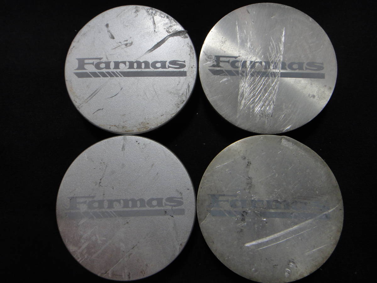 【傷や汚れあり】C1920 送料込み！ Weds Farmas ウェッズ ファーマス 中古キャップ の落札情報詳細| ヤフオク落札価格情報 ...