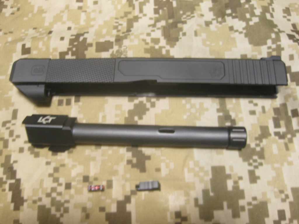 東京マルイ GLOCK19 Loki Tactical Frankenstein Carry ショップ限定モデル 新古品の落札情報詳細 ...