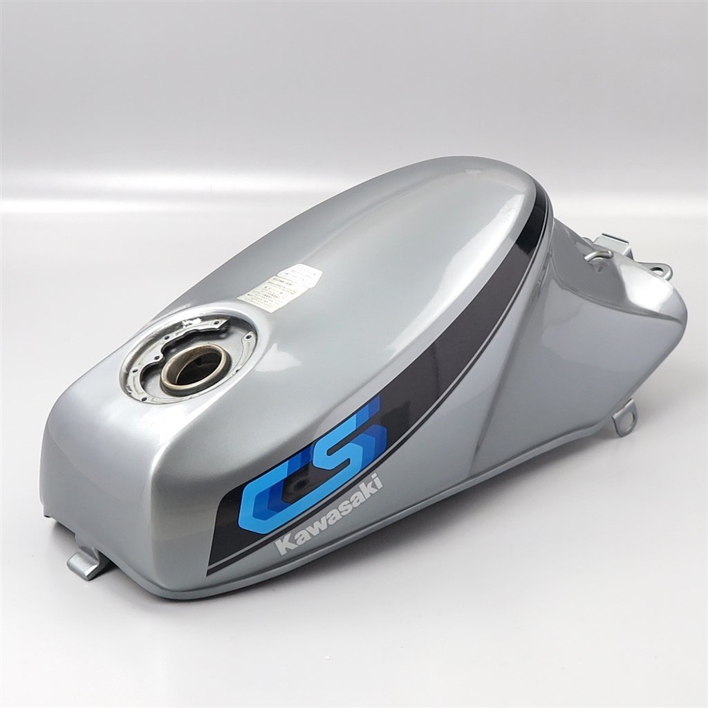 【傷や汚れあり】 250CS/CS250 BR250A 純正 ガソリンタンク (K1019A14)の落札情報詳細 - ヤフオク落札価格検索 オークフリー
