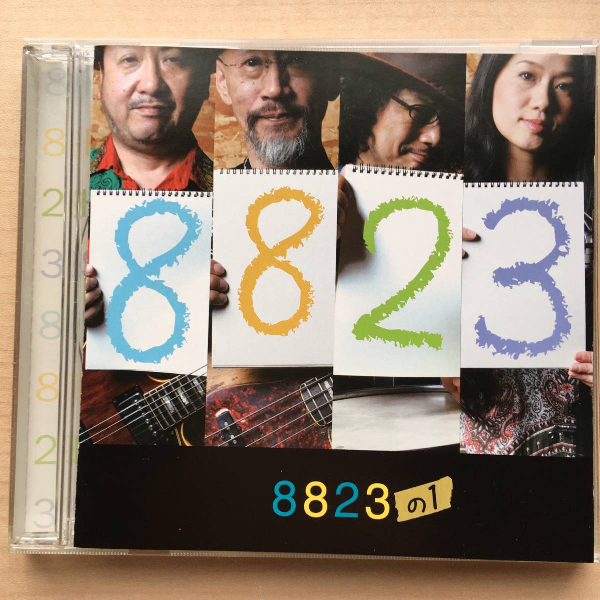 【未使用に近い】8823 京都発 現在進行系ブルースバンド 田中晴之 山田晴三 堀尾哲二 酒井ちふみ CD 2011年の落札情報詳細 ...