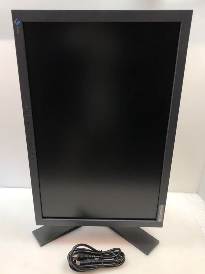 【やや傷や汚れあり】C3【使用時間8925H】 EIZO ColorEdge CG243W 【24.1インチワイド/WUXGA高解像度1920 ...