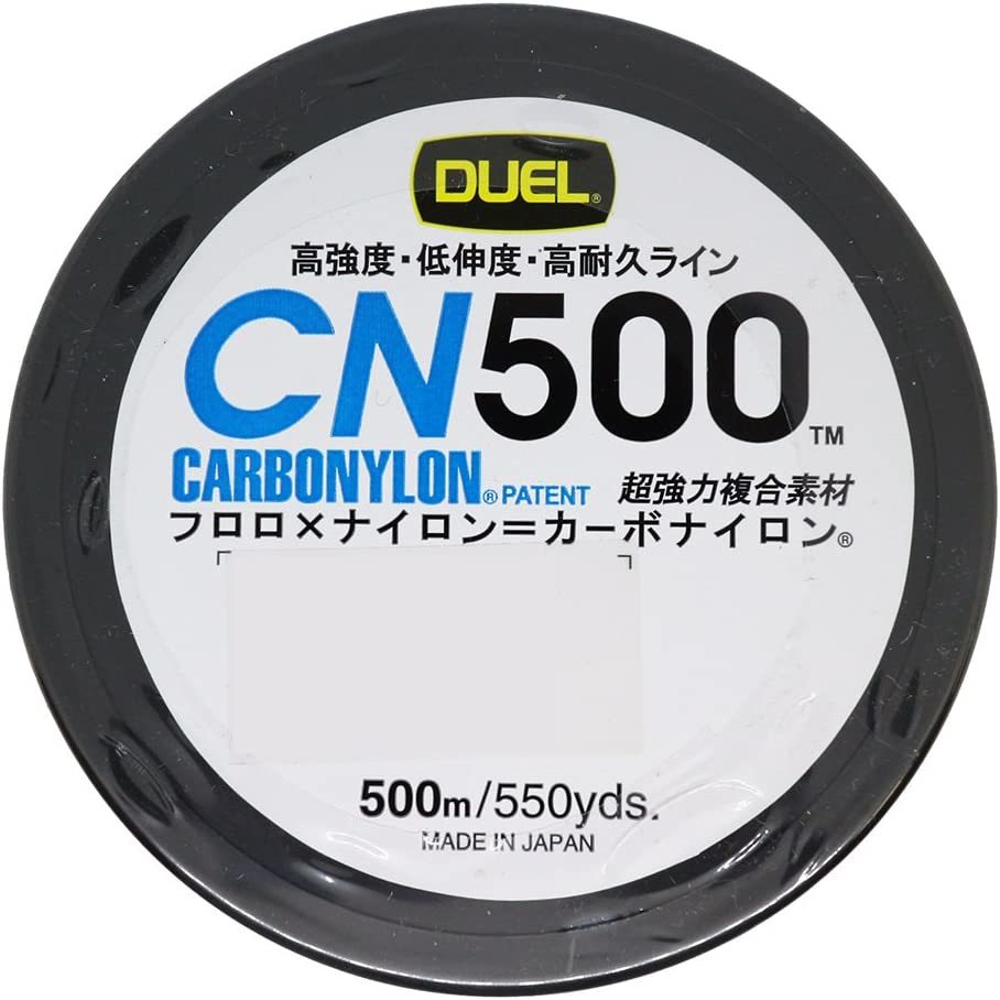 【未使用】10号 ブルー DUEL ( デュエル ) カーボナイロンライン 釣り糸 CN500 【 ライン 釣りライン 釣具 高強度 高感度の落札情報詳細 - ヤフオク落札価格検索 オークフリー