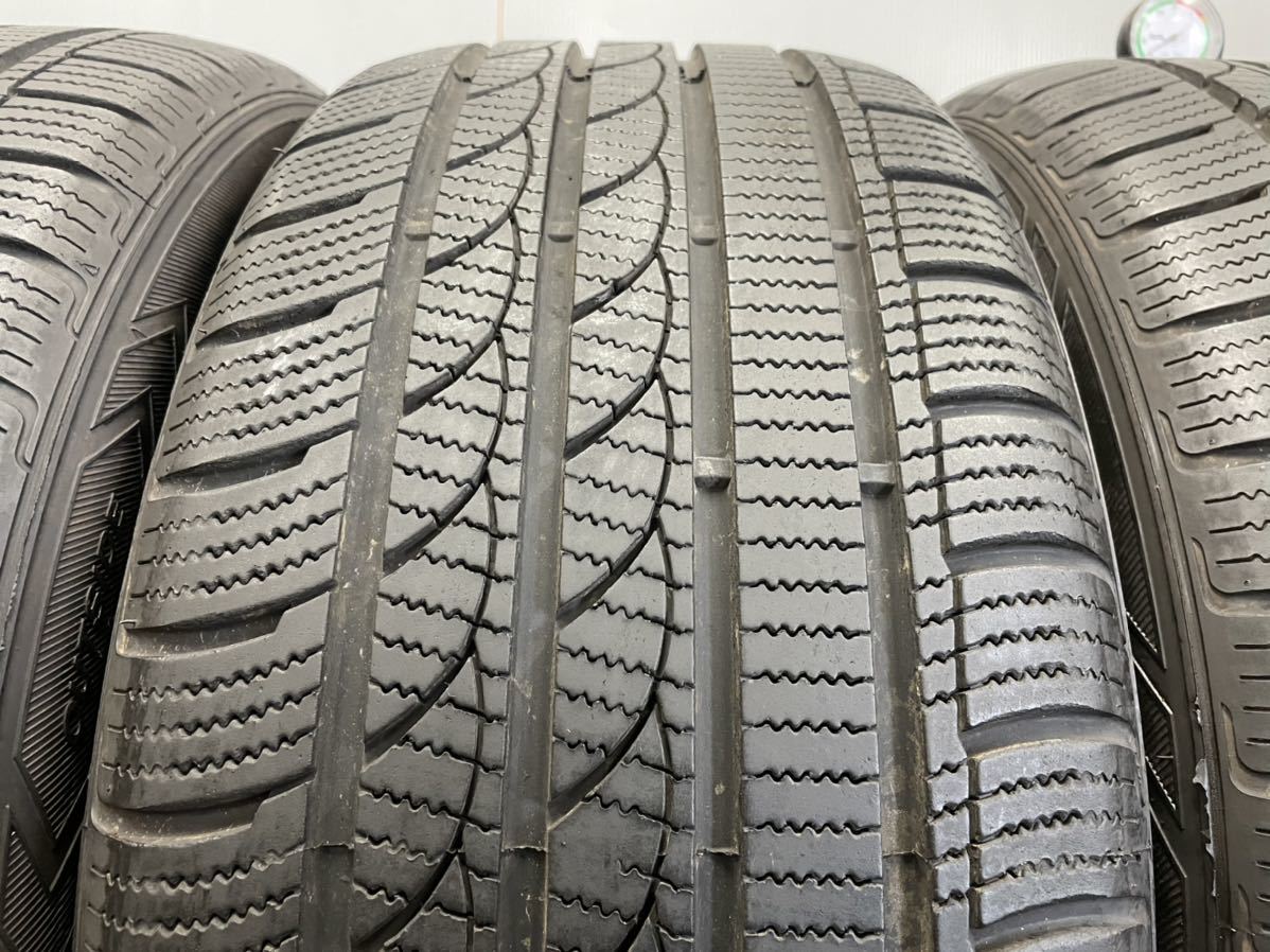 【やや傷や汚れあり】235/50R18(101V)[商品番号5728] MINERVA ICE-PLUS S210 2019年製 4本セットの ...