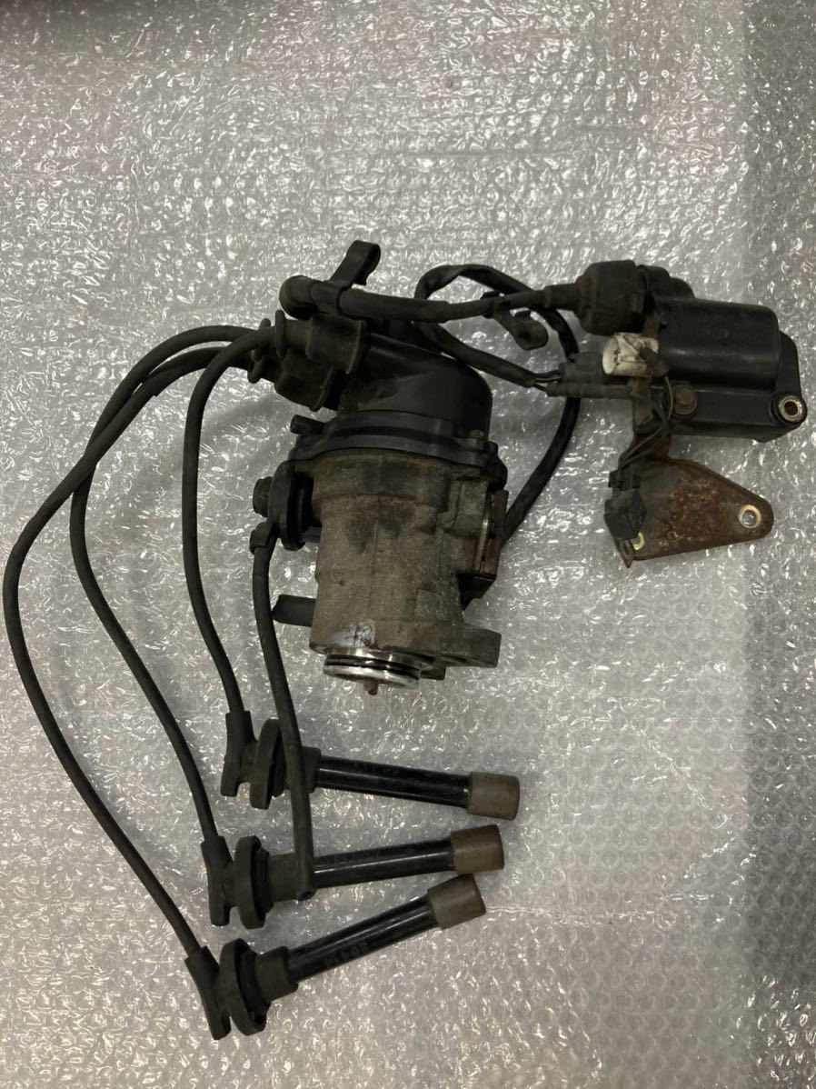 【傷や汚れあり】ホンダ HH3 アクティ ストリート ディストリビューター デスビ プラグコード コイル イグナイター 実働車から取り外し中古 Xi PGMの落札情報詳細 - ヤフオク落札価格 ...