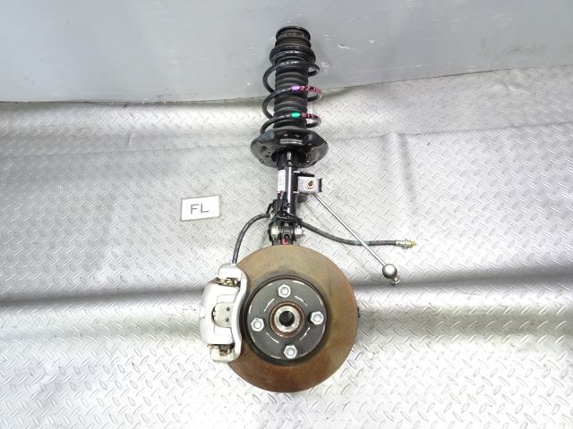 【傷や汚れあり】ノート 6AA-E13 F フロント 左 ストラット サス K23 トキコ E4303-6XK0C X E-POWER オーラ 16948km 1kurudepa22-10 ...