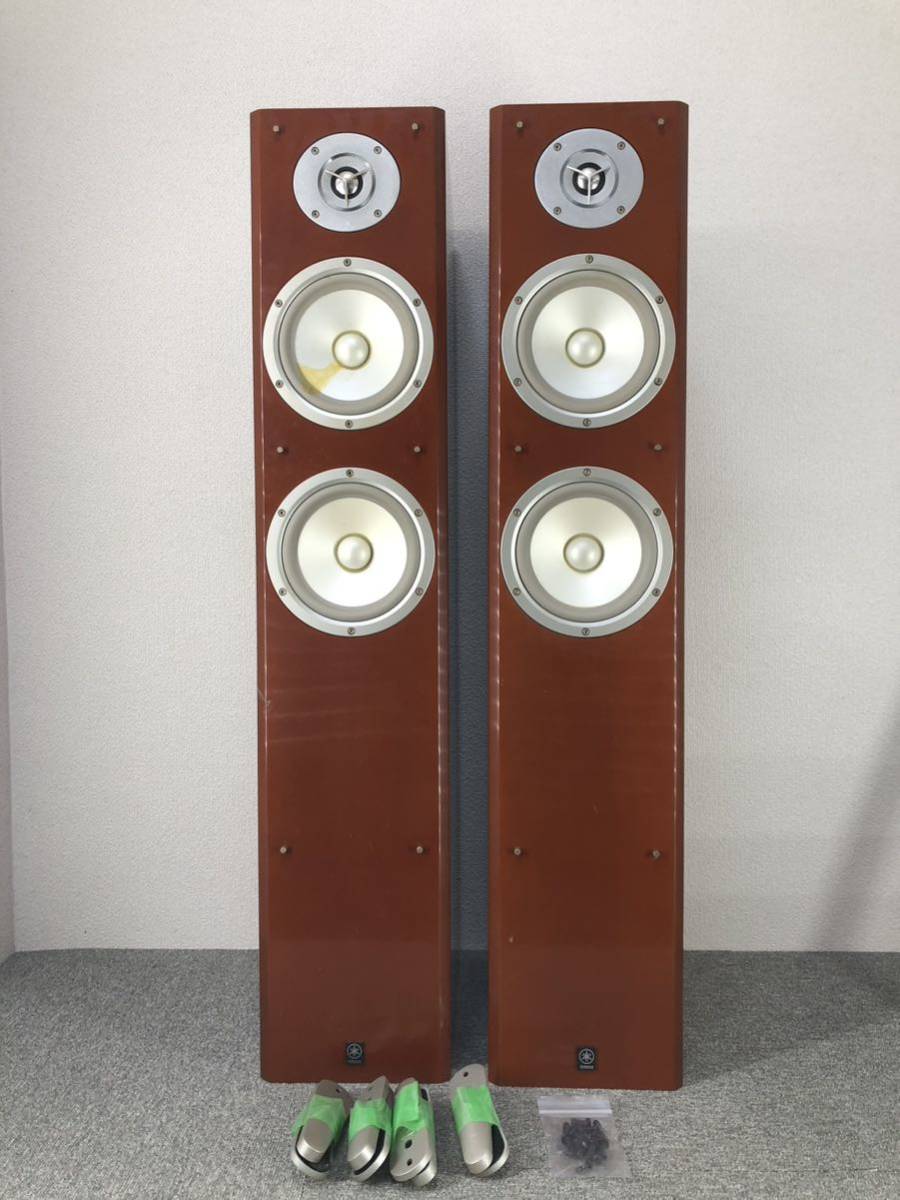 【傷や汚れあり】YAMAHA NS-525F 引取り限定の落札情報詳細 - ヤフオク落札価格検索 オークフリー