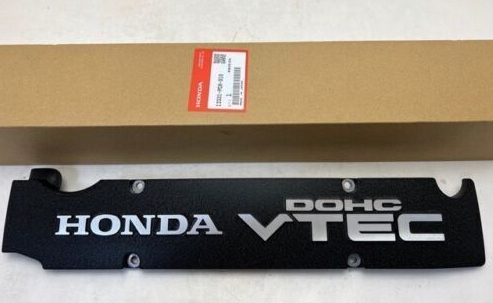 【未使用】HONDA ホンダ純正部品 プラグカバー ブラック 結晶塗装 S2000 前期 イグニッションコイル S2000 F20 AP1 ...