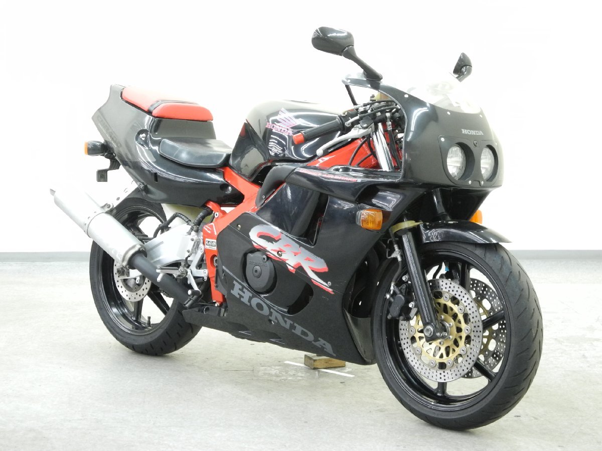 【やや傷や汚れあり】最終出品 ホンダ CBR400RR 【動画有】 ローン可 NC29 フルカウル 絶版 キャブ車 HONDA 売り切りの落札情報詳細 - Yahoo!オークション落札価格検索 ...