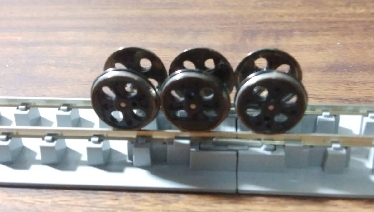 【全体的に状態が悪い】KATO 2023 C57 4次形の動輪（ジャンク）の落札情報詳細 - ヤフオク落札価格検索 オークフリー