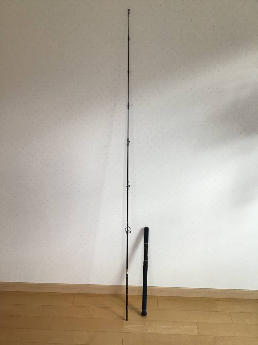 【やや傷や汚れあり】【2022-363】 廃盤希少!? エバーグリーン ポセイドン オーシャンハンター POHS77 POSEIDON OCEAN HUNTERの落札情報詳細 - ヤフオク落札 ...