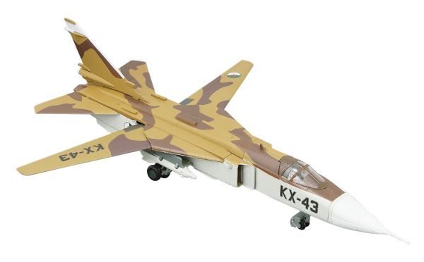 【未使用】★ウイングキットコレクション VS16 フェンサー Su-24MK アルジェリア空軍 2Bの落札情報詳細 - ヤフオク落札価格情報 オークフリー