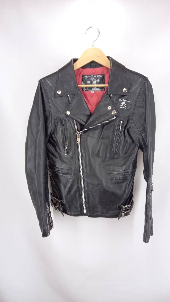 【未使用に近い】ほぼ未使用 SEXY DYNAMITE LONDON セクシーダイナマイトロンドン フリルワンピース サイズL 併2140 の ...