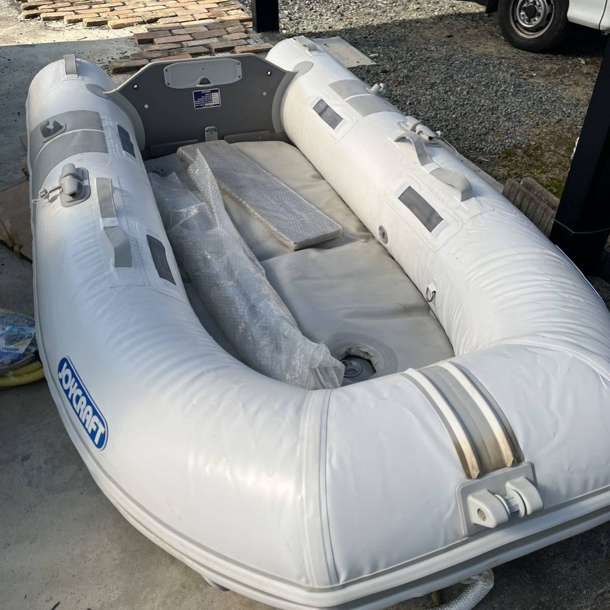 【未使用に近い】JOYCRAFT JET250 ジョイクラフトの落札情報詳細 - ヤフオク落札価格情報 オークフリー