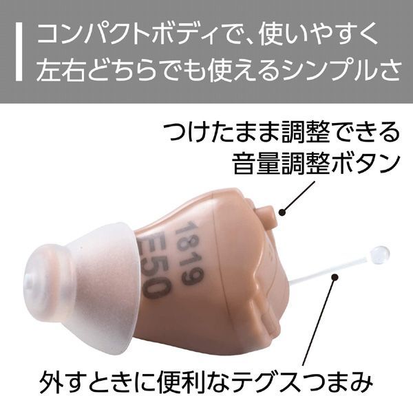 【未使用】送料300円(税込) ws112 パイオニア ボイスモニタリングレシーバー フェミミ 集音機 VMR-E50(C) 21780円相当【シンオク】の落札情報詳細 - Yahoo ...