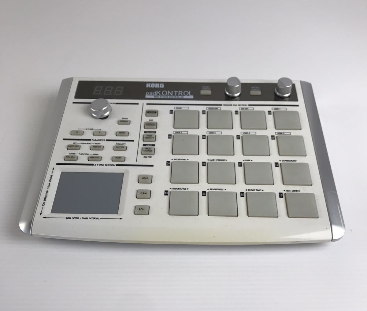 【全体的に状態が悪い】湘/padKONTROL/KORG/M1-D1/編集用品/ジャンク品/湘7.29-111希の落札情報詳細 - ヤフオク ...