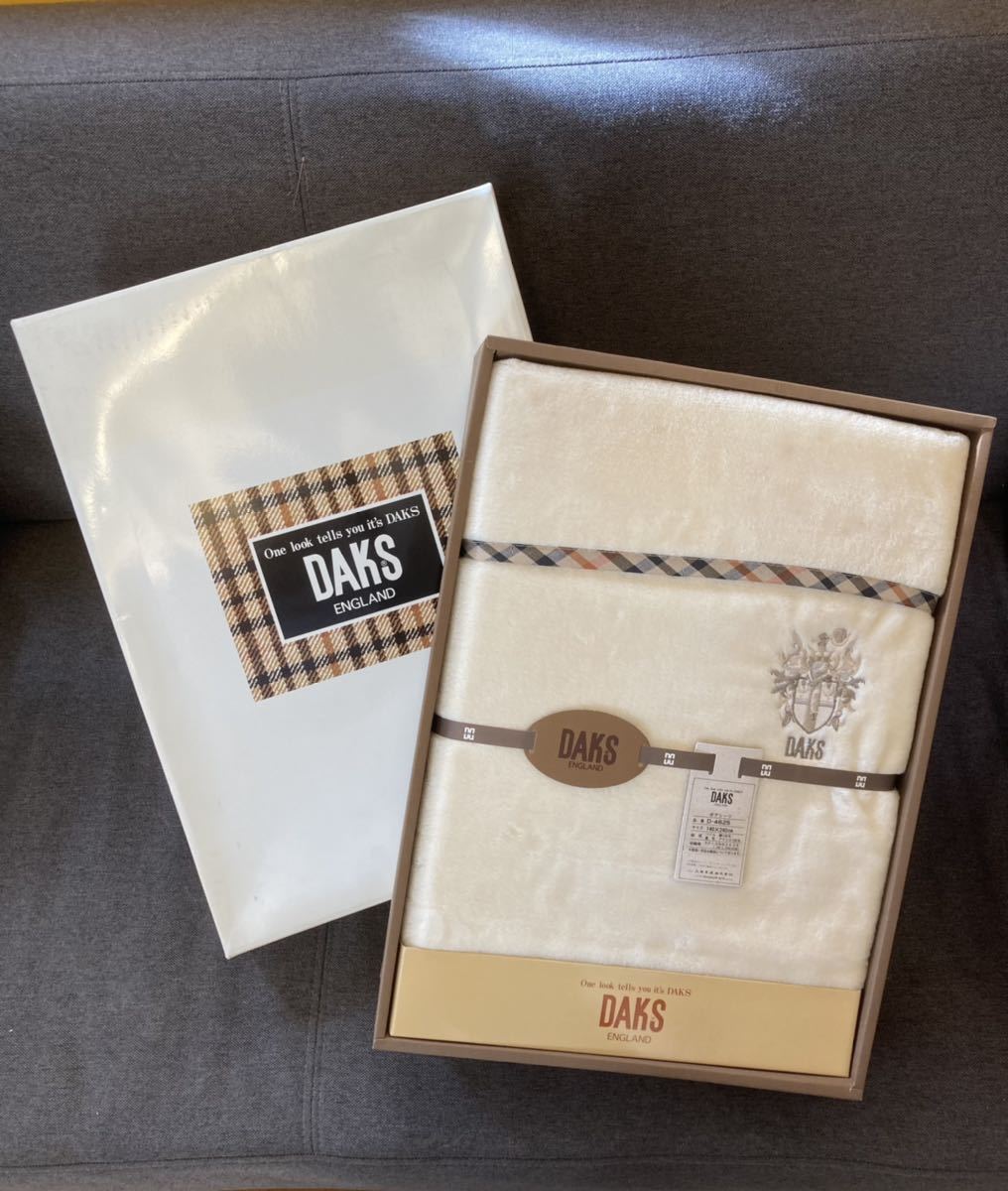 【未使用】DAKS 綿100% ボアシーツ 新品未使用の落札情報詳細 - ヤフオク落札価格検索 オークフリー