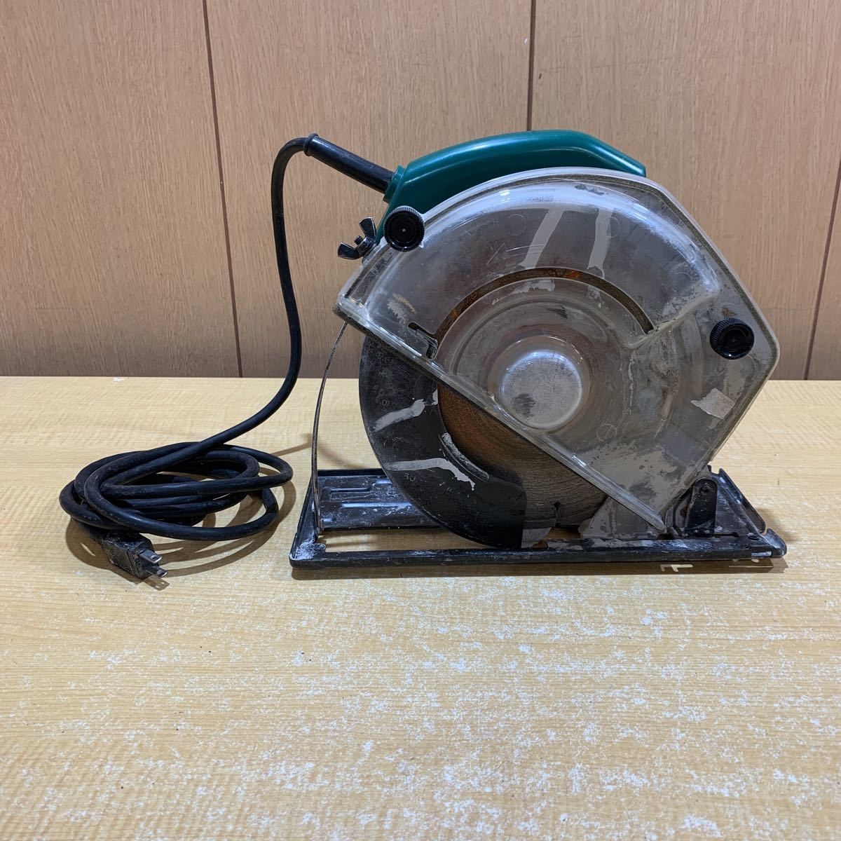 【傷や汚れあり】M HITACHI 日立工機 216mm 集じん丸のこ C8Yの落札情報詳細 - ヤフオク落札価格情報 オークフリー