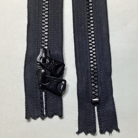 【未使用】即決☆YKK両開き・ビスロンファスナー☆黒☆5本☆43cmの落札情報詳細 - ヤフオク落札価格検索 オークフリー