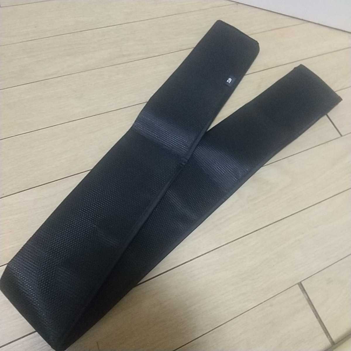 【未使用に近い】rd112 純正 ダイワ Daiwa マジックテープ 竿袋 約 106cm × 8 5cm ロッドカバー ケース 匸の落札情報