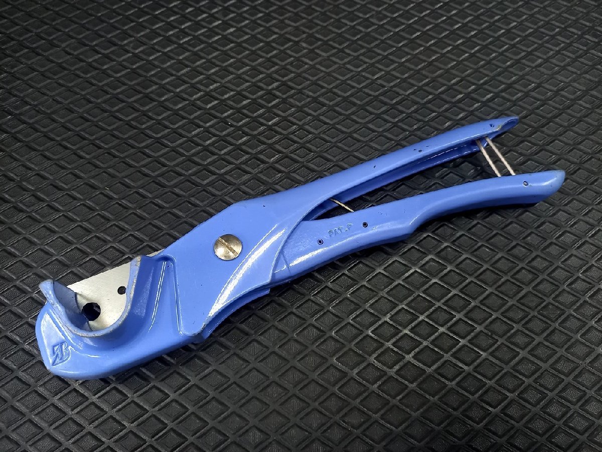【目立った傷や汚れなし】送185円 BS ブリジストン プッシュマスター パイプカッター NK200の落札情報詳細 - ヤフオク落札価格検索 オークフリー