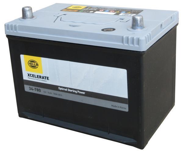 【新品】新品☆HELLA 65-660(CAT純正 230-6368,250-0184,430-5998 互換品)米国車用 密閉式 バッテリー ...