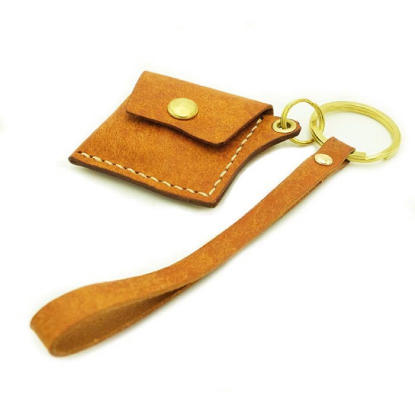 【未使用】キーホルダー 本革 キーケース ストラップ AirTag コイン型edy フェリカ QUICPAY ICチップ 500円玉 ギターピック 収納の落札情報詳細 - ヤフオク落札価格検索 ...