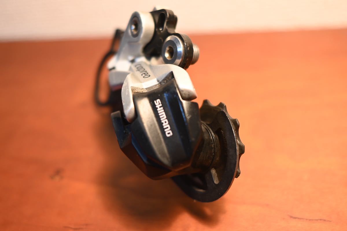 【やや傷や汚れあり】★SHIMANO Capreo RD-F800カプレオ BD-1 birdy フレッタ パシフィック dahon ダホンの落札情報詳細 - ヤフオク落札価格検索 オークフリー