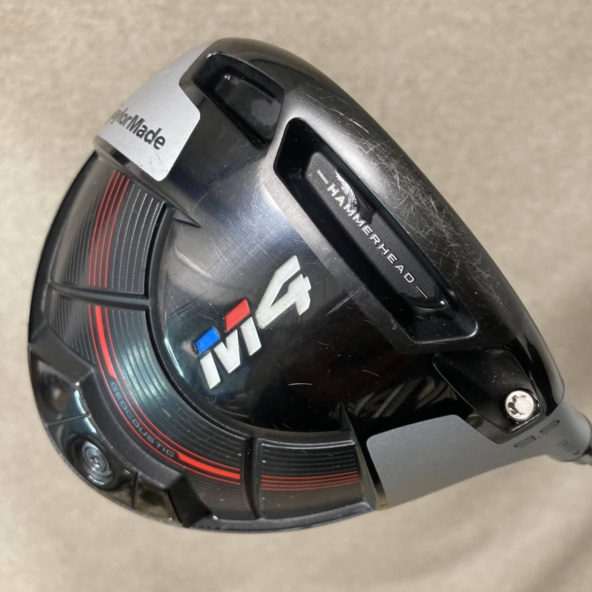 【傷や汚れあり】テーラーメイド TaylorMade ドライバー M4 FUBUKI Flex-S 9.5度 【訳アリ】の落札情報詳細 - Yahoo!オークション落札価格検索 オークフリー