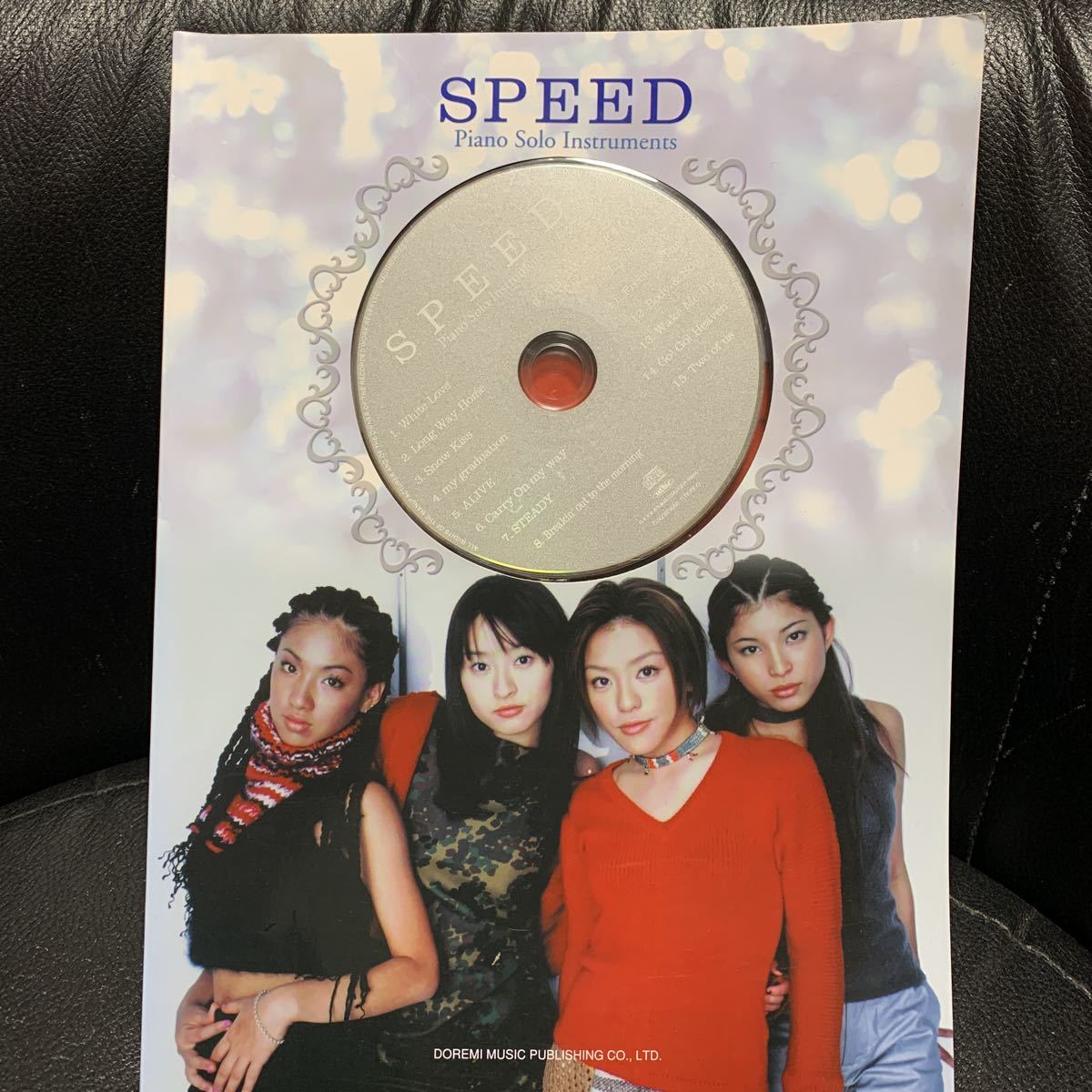 【やや傷や汚れあり】CD付 SPEED ピアノ ソロ インストゥルメンツの落札情報詳細 - ヤフオク落札価格検索 オークフリー