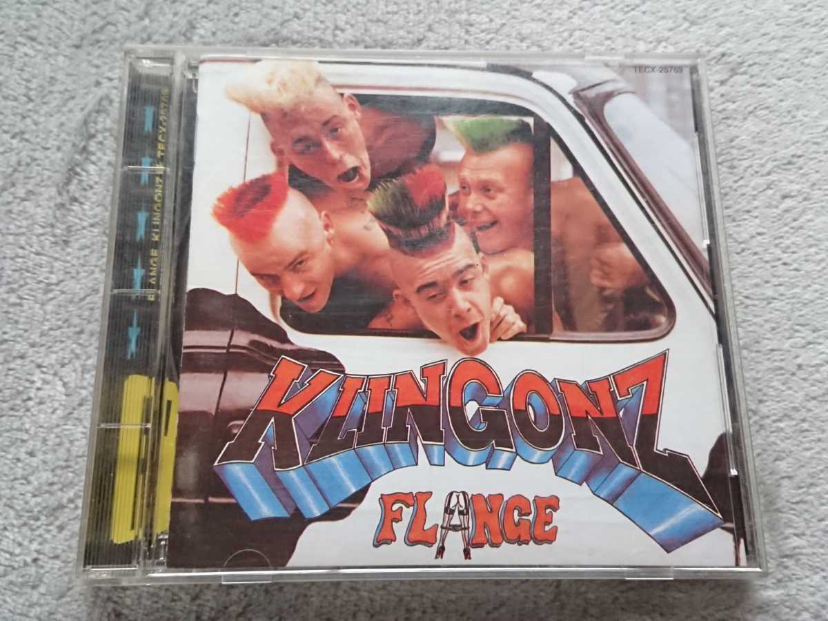 【傷や汚れあり】中古 CD【FLANGE/KLINGONZ サイコビリー狂獣/クリンゴンズ】ロカビリー/サイコビリーの落札情報詳細 - ヤフオク落札価格検索 オークフリー
