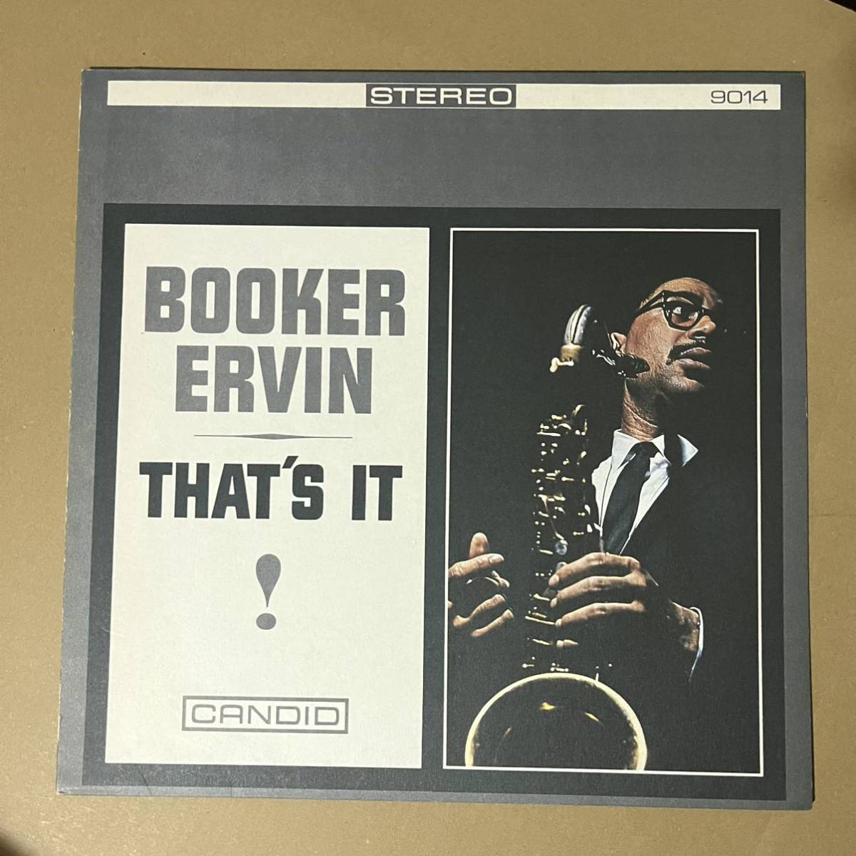【やや傷や汚れあり】ジャズCD Booker Ervin Pony Poindexter ブッカー・アーヴィン Gumbo! の落札情報詳細 ...