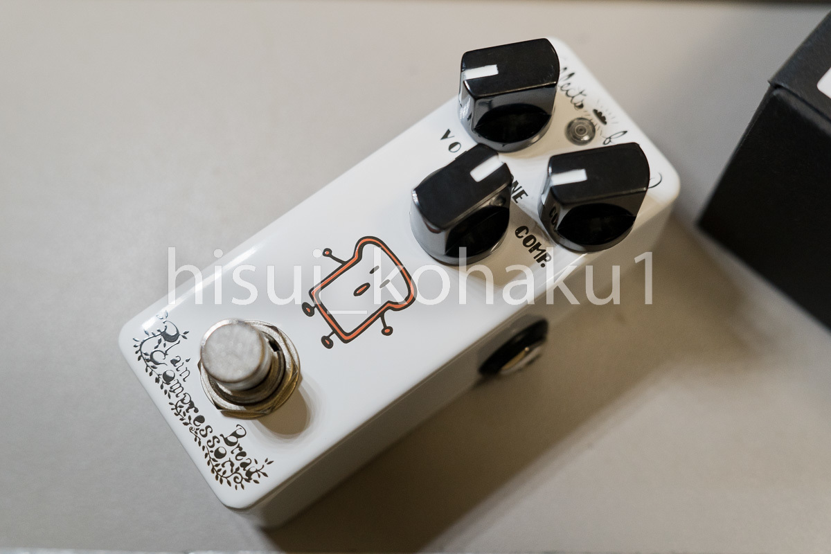【目立った傷や汚れなし】 Effects Bakery ( エフェクツベーカリー ) / Plain Bread Compressor の落札情報詳細| ヤフオク落札価格情報 オークフリー