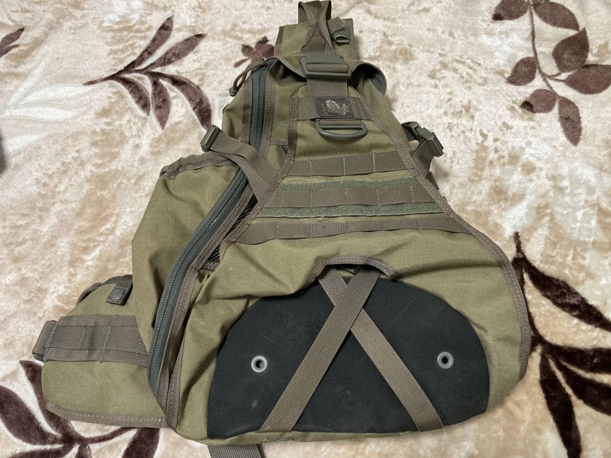 【やや傷や汚れあり】MAGFORCE マグフォース Monsoon Gearslinger モンスーンギガシリンダー の落札情報詳細 ...