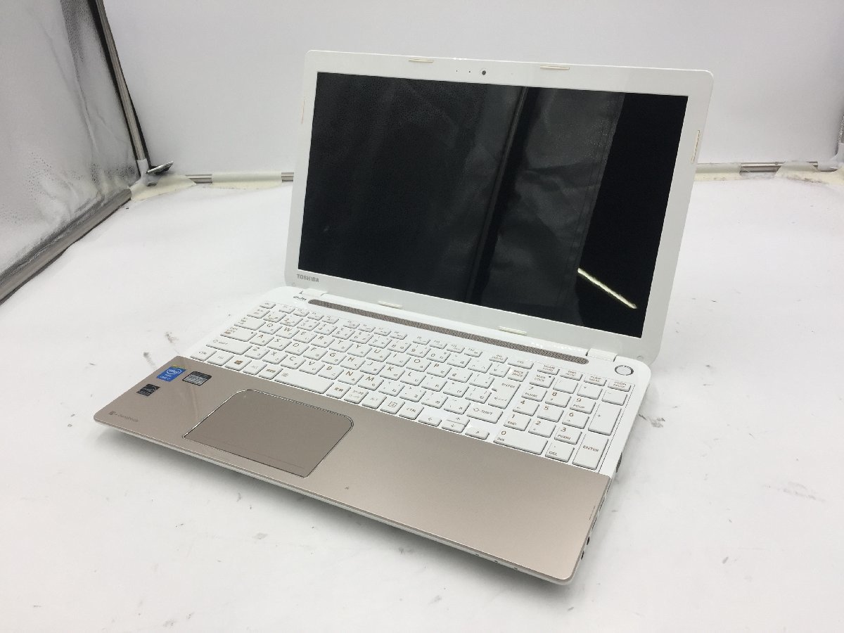 【全体的に状態が悪い】♪ 【TOSHIBA】ノートPC/Core i7 4700MQ(第4世代)/HDD 1TB dynabook ...