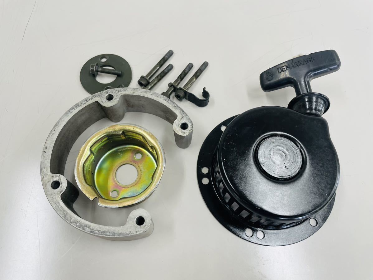 【やや傷や汚れあり】☆ヤマハ☆YAMAHA☆KT100☆リコイルスターター☆中古品☆の落札情報詳細 - ヤフオク落札価格検索 オークフリー