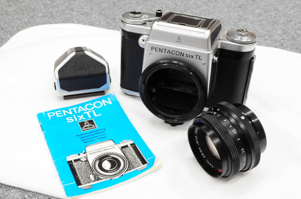 MC BIOMETAR 80mm f2.8 CARL ZEISS JENA P6マウント PENTACON SIX の落札情報詳細| ヤフオク落札価格情報 オークフリー