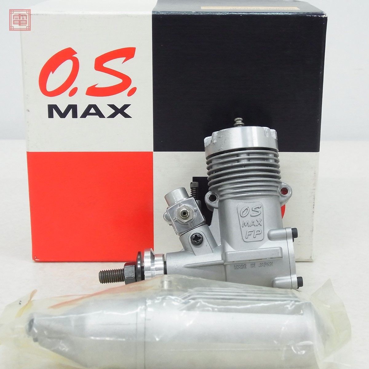【傷や汚れあり】小川精機 OS MAX 25 FP 日本製 ENGINES エンジン RCパーツ ラジコン 現状品【10の落札情報詳細 - Yahoo!オークション落札価格検索 オークフリー