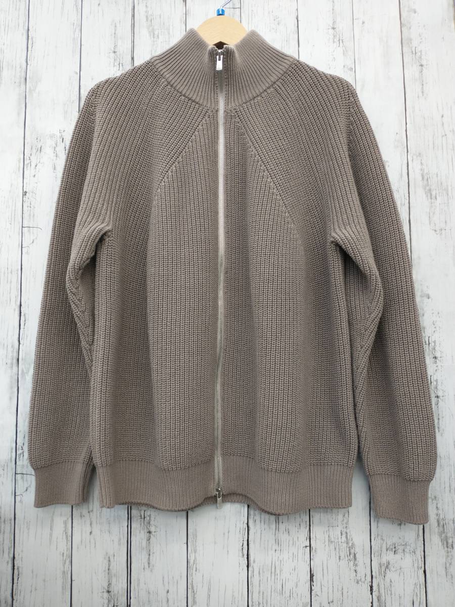 BATONER バトナー 18FW 上質 肌ざわり抜群 カシミア100 ニット パーカー サイズ1 黒 美品 日本製 BN18FM-023 の落札情報詳細| ヤフオク落札価格情報 オークフリー