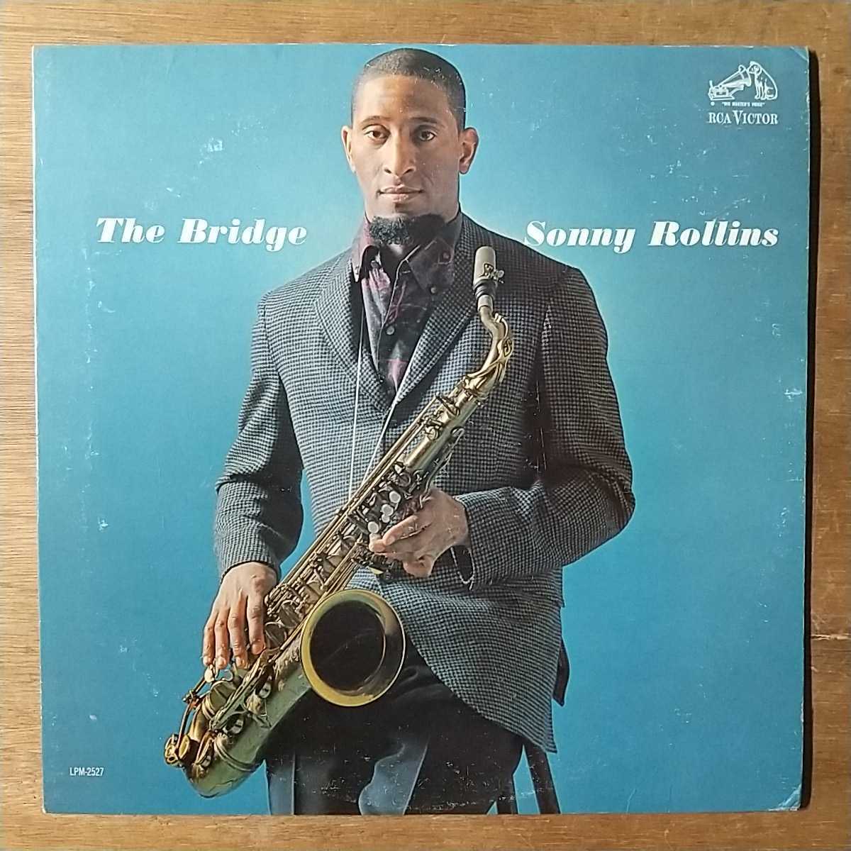【やや傷や汚れあり】【国内盤LP】Sonny Rollins ソニー・ロリンズ/After The Bridge アフター・ザ・ブリッジ(並品,盤良,2枚組,未発音源集,82年) の落札情報 ...