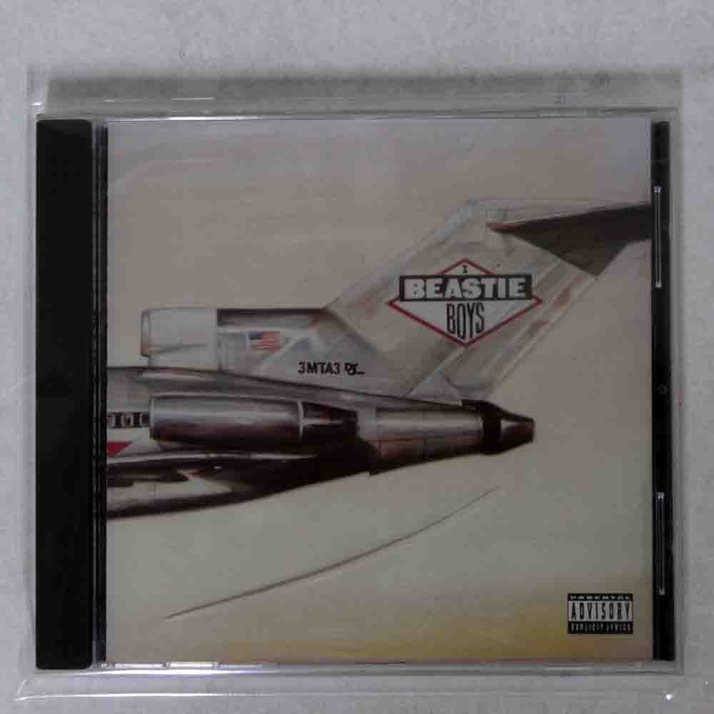 【やや傷や汚れあり】BEASTIE BOYS/LICENSED TO ILL/DEF JAM 527 351-2 の落札情報詳細 - ヤフオク ...