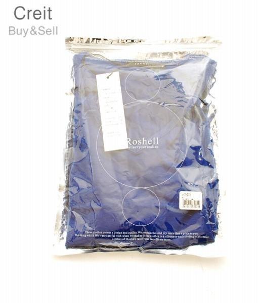 【未使用】N9 新品★roshellロシェルロンTカットソーMの落札情報詳細 - ヤフオク落札価格検索 オークフリー